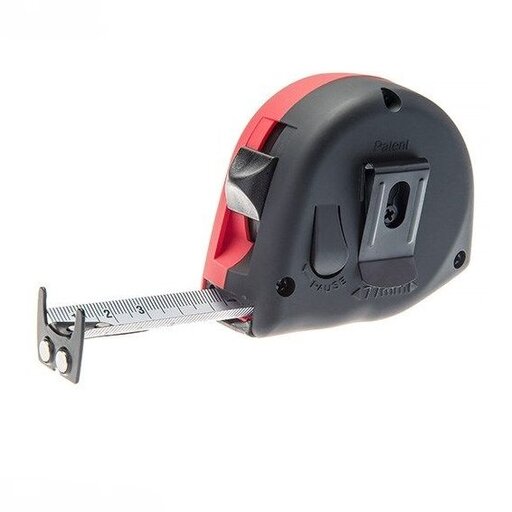 متر 5 متری روکش دار پی وی سی رونیکس کد RH-9050 - فروشگاه ابزار میرزبل